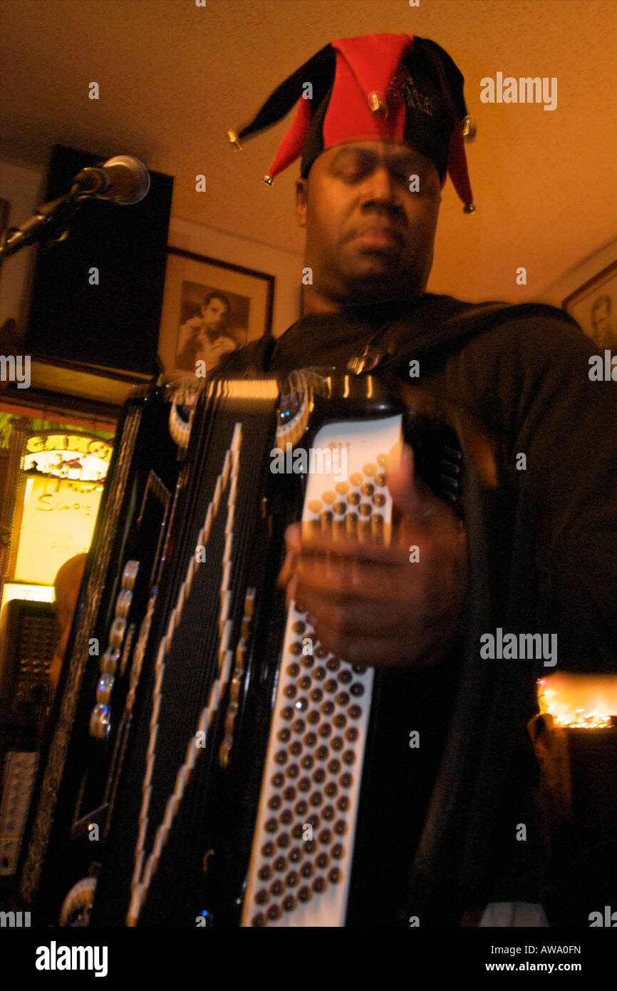 Sunpie and the Louisiana Sunspots New Orleans Stock Photo - Alamy