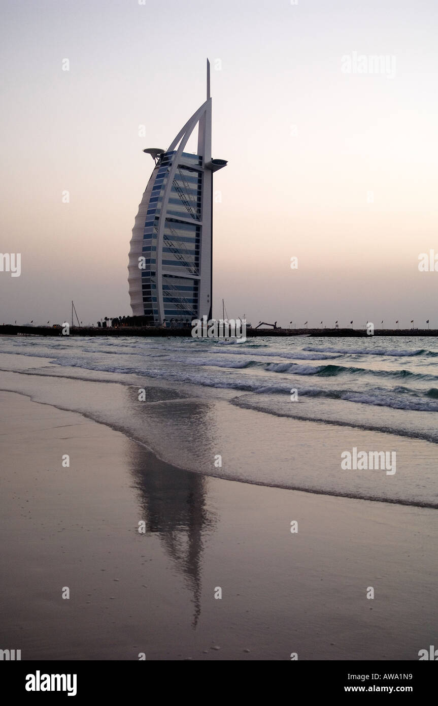 Al muntaha burj al arab hi-res stock photography and images - Alamy