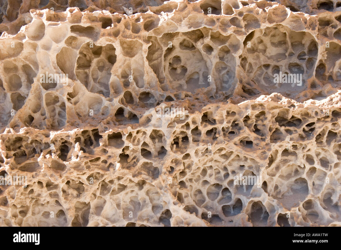Honeycomb rocks hi-res stock photography and images - Alamy