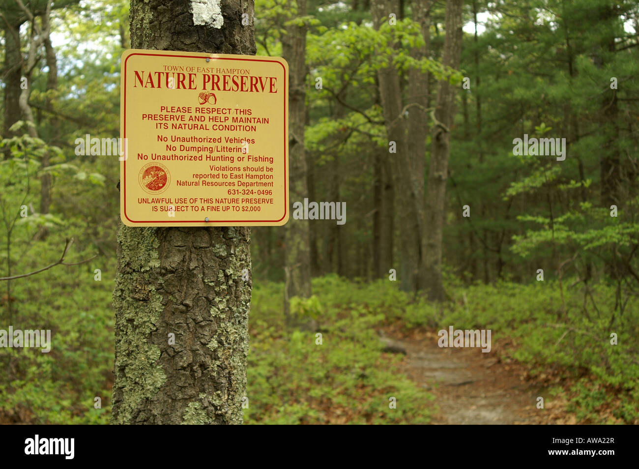 Conservation laws and regulations hi-res stock photography and images ...