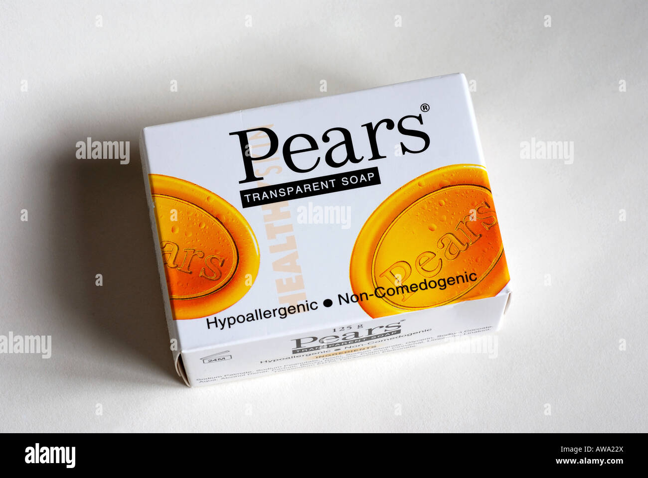 Pears soap hi-res stock photography and images - Alamy