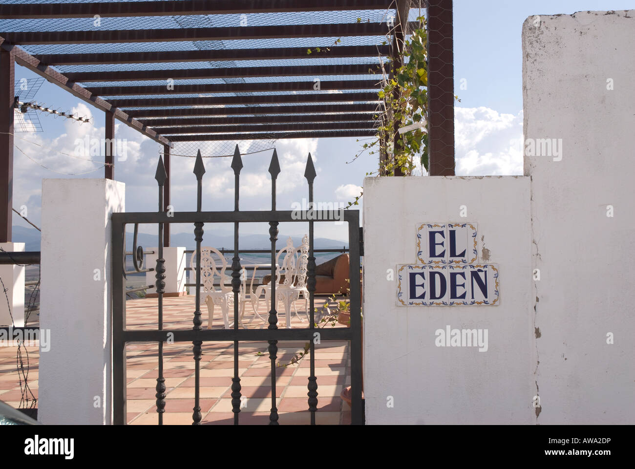 El eden hi-res stock photography and images - Alamy