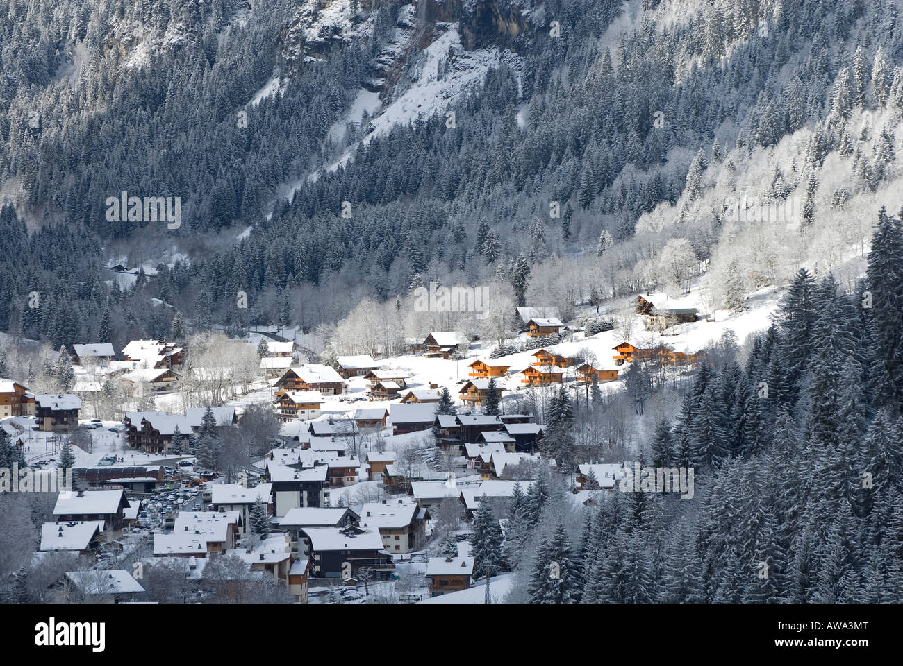 Chatel france hi-res stock photography and images - Alamy
