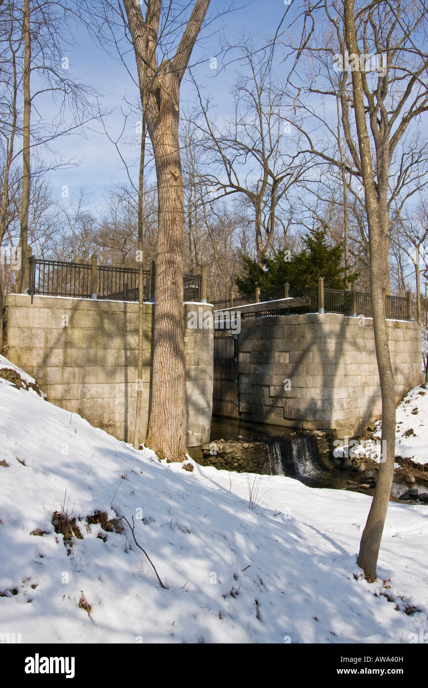 Maumee Bay State Park in Ohio USA hi-res Stock Photo - Alamy