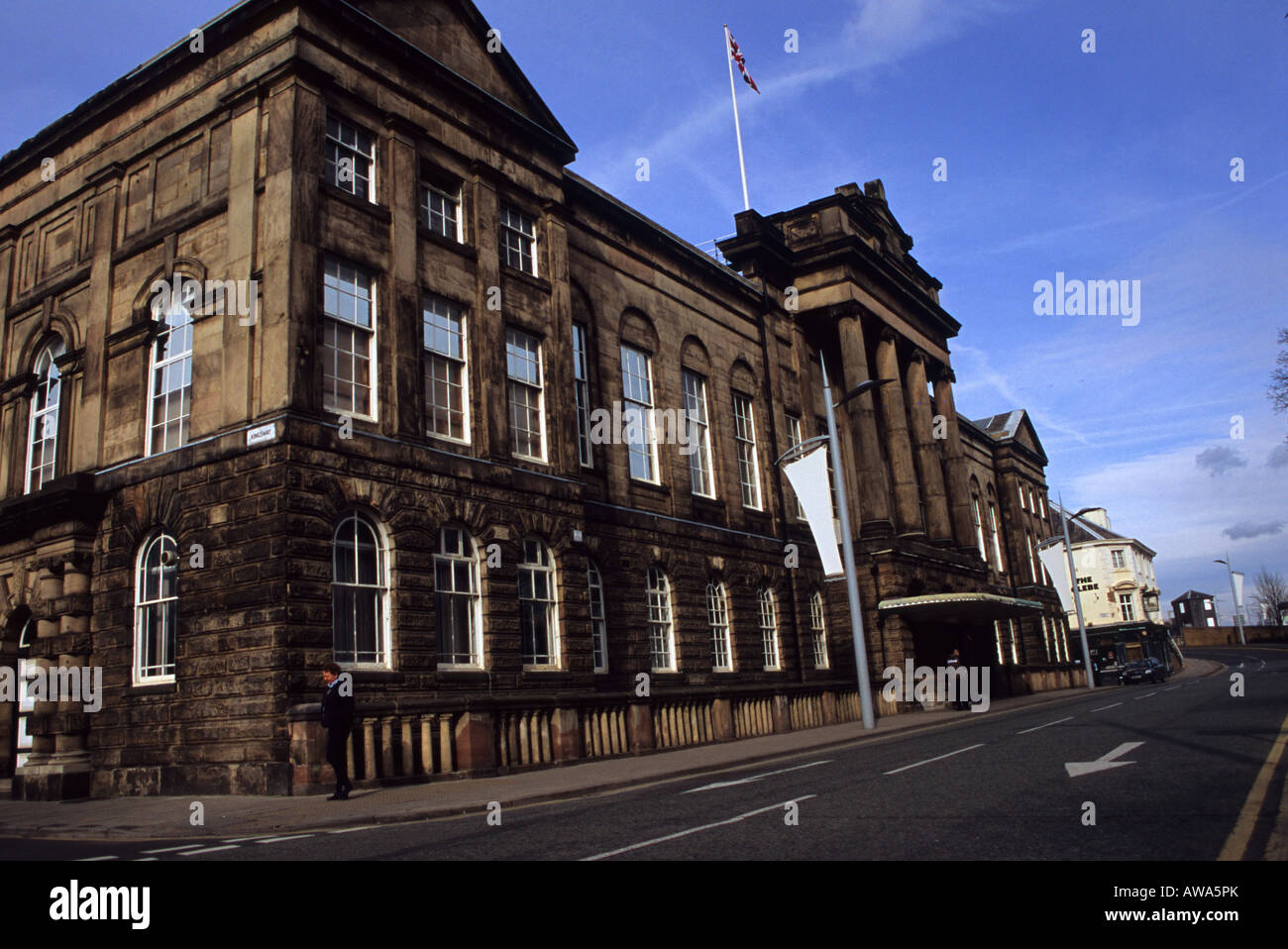 At the kings hall hi-res stock photography and images - Alamy