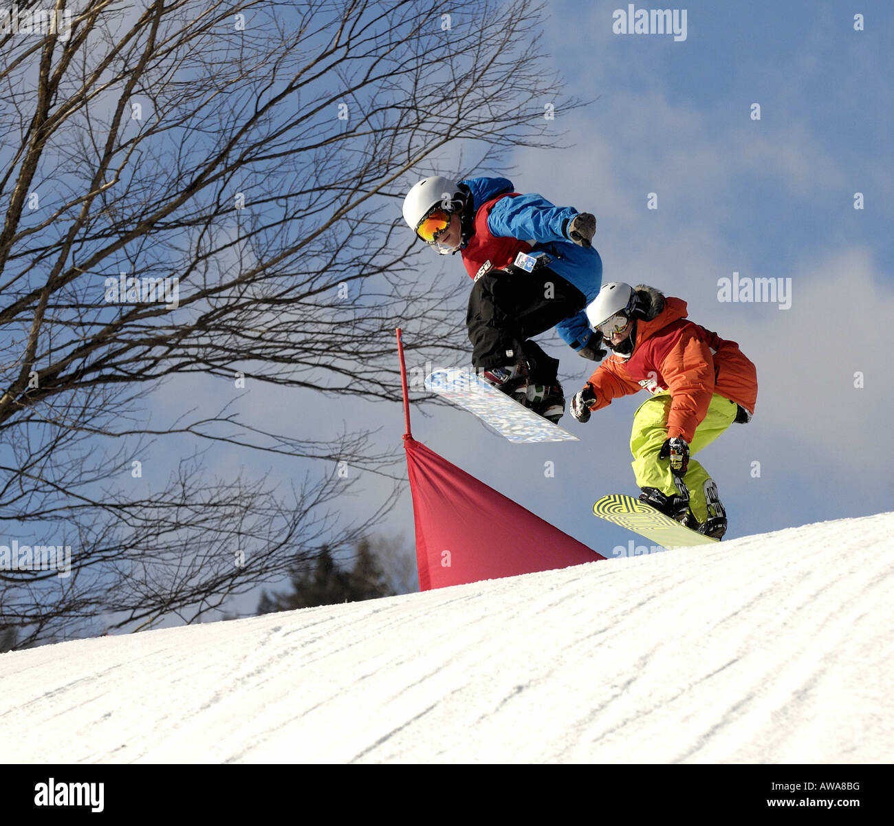 Boardercross hi-res stock photography and images - Alamy
