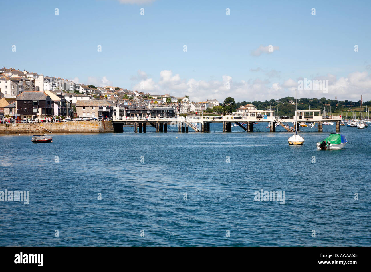 Prince of wales pier hi-res stock photography and images - Alamy