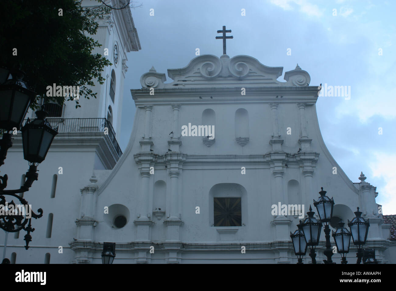 Caracas cathedral hi-res stock photography and images - Alamy