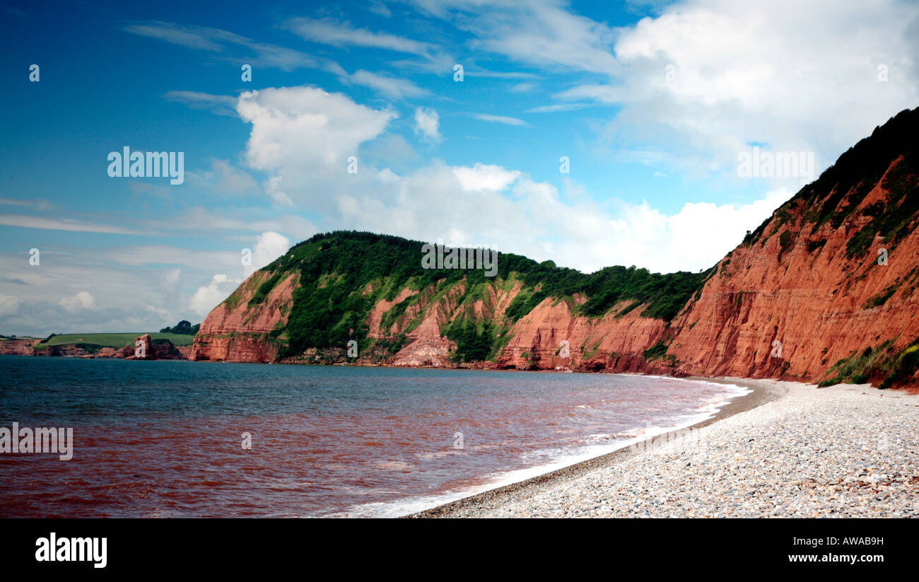 Devon sea fronts hi-res stock photography and images - Alamy