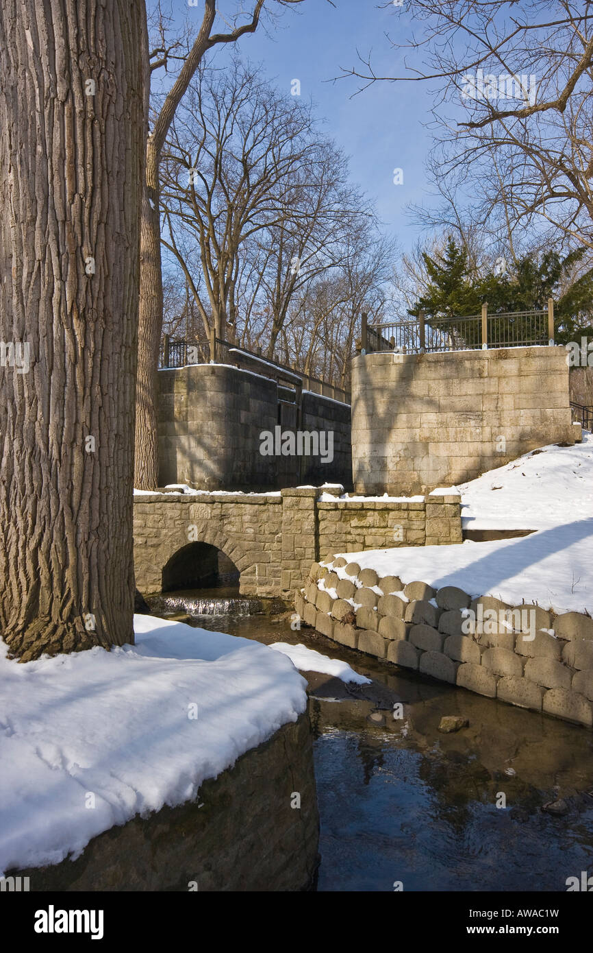 Maumee Bay State Park in Ohio USA hi-res Stock Photo - Alamy
