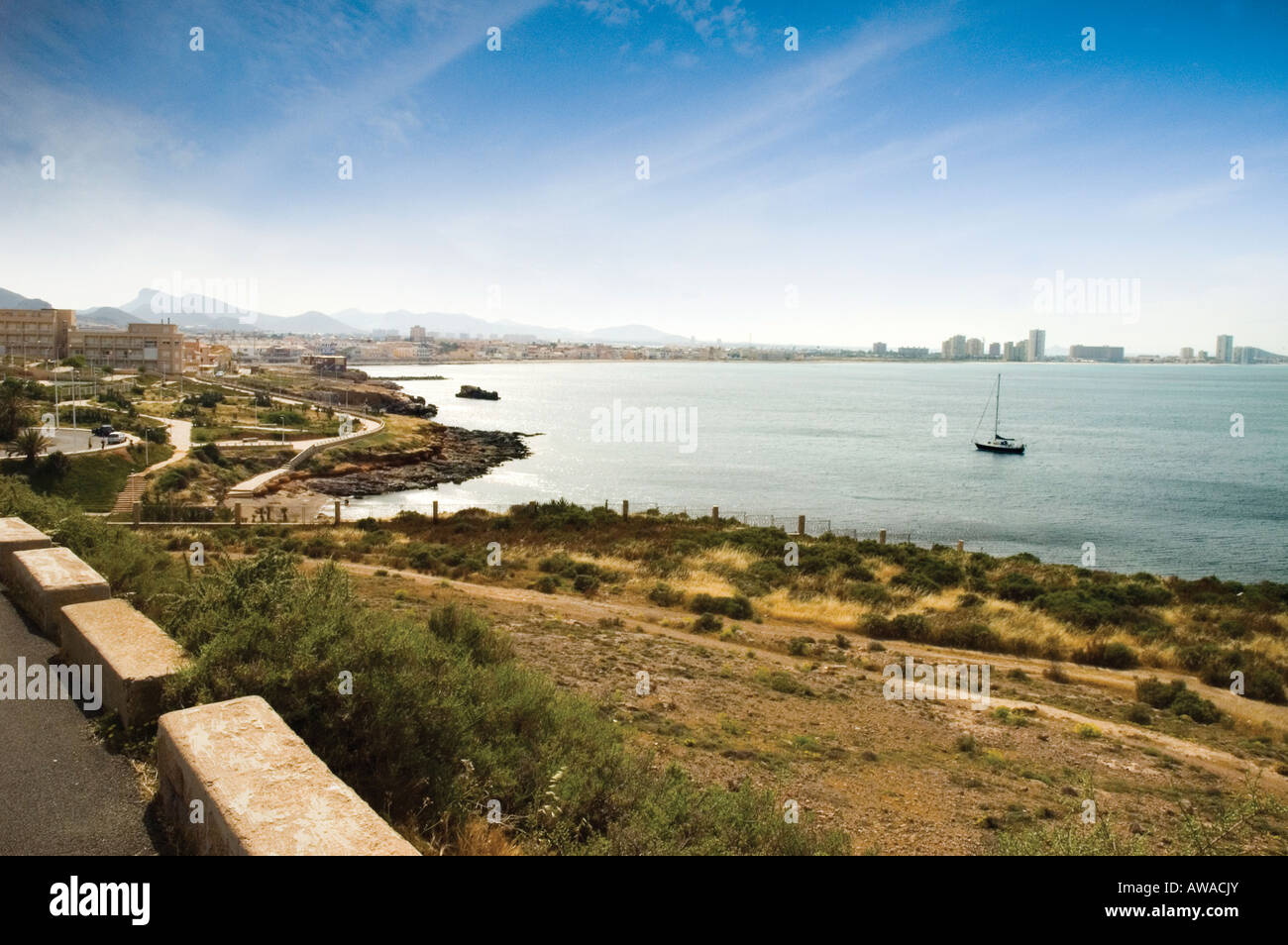 Costa calida hi-res stock photography and images - Alamy