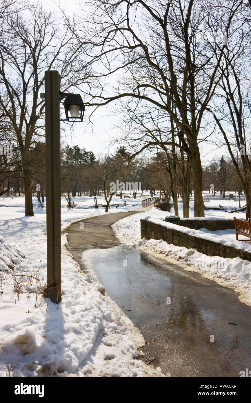 Maumee Bay State Park in Ohio USA hi-res Stock Photo - Alamy