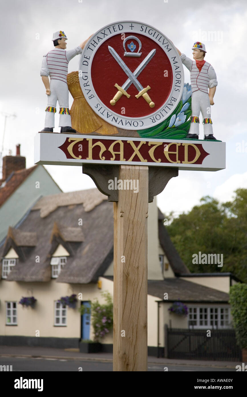 Morris dance dancing thaxted hi-res stock photography and images - Alamy
