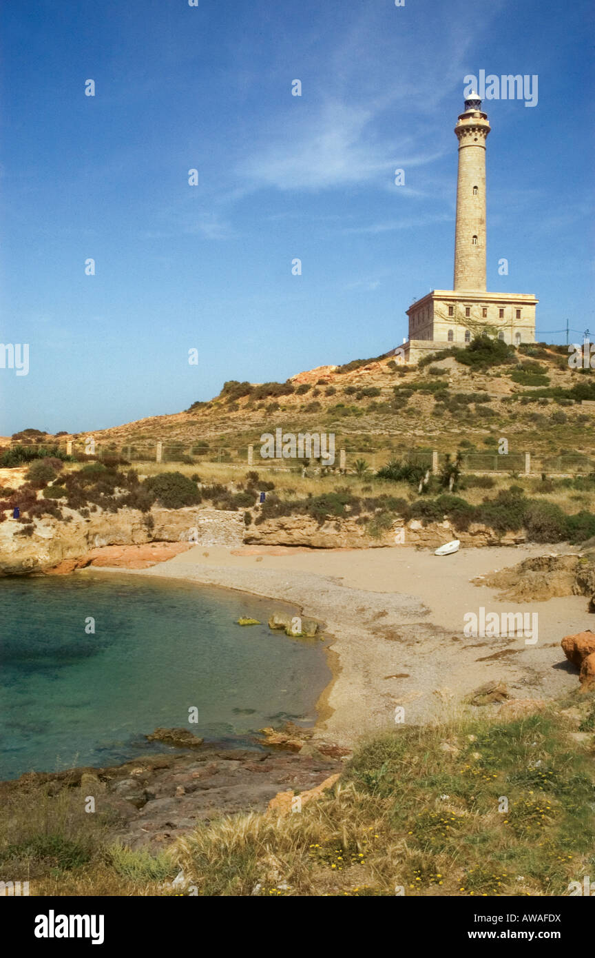 Cabo De Palos, Costa Calida, Spain Stock Photo - Alamy