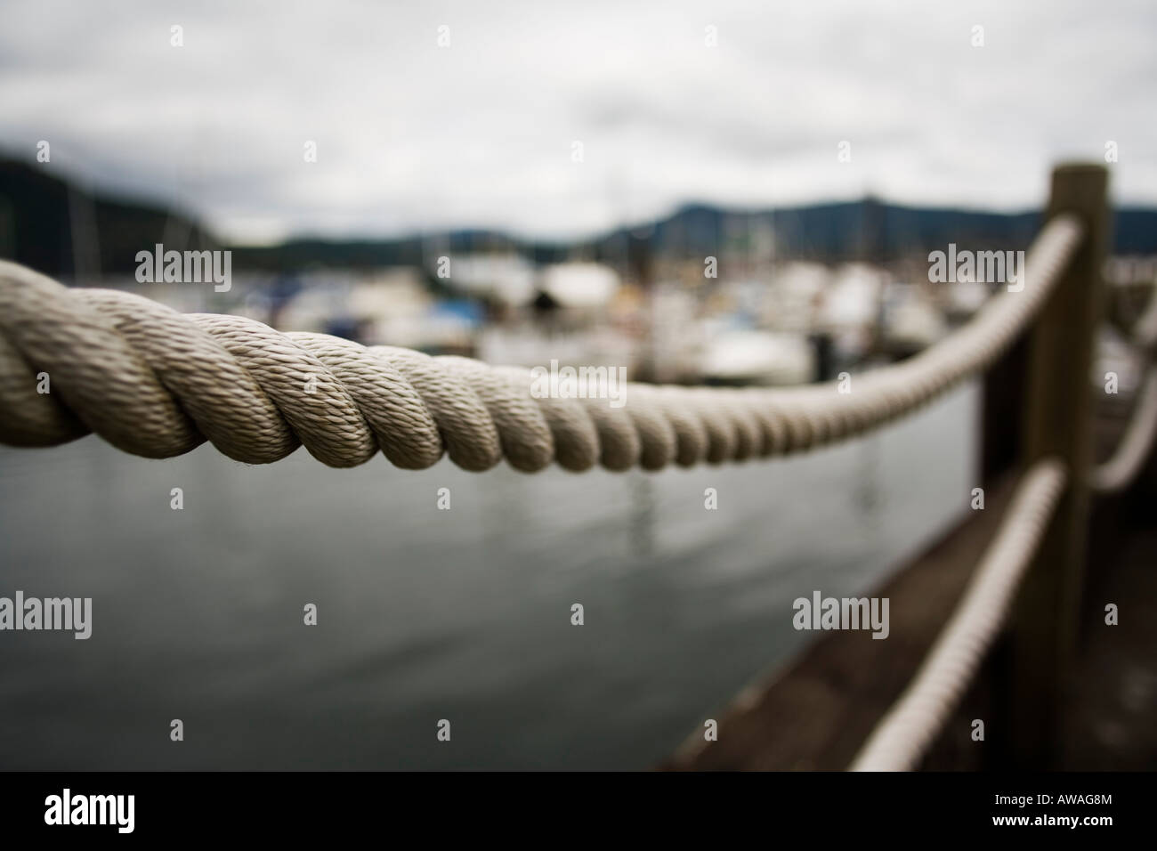 Ropefence hi-res stock photography and images - Alamy