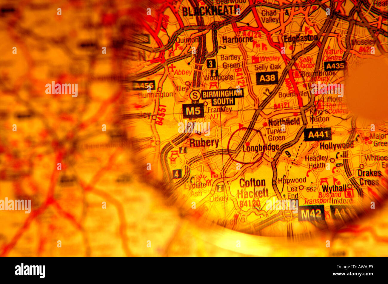 focussing on Longbridge Birmingham England UK Europe Stock Photo - Alamy