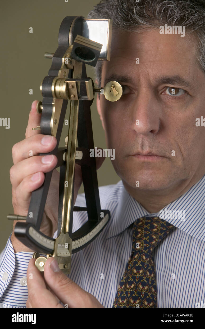 Octant hi-res stock photography and images - Alamy