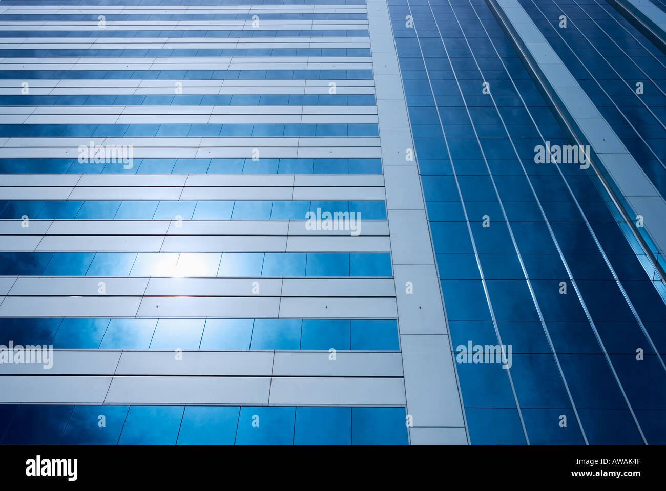 Modern architecture shiny structures hi-res stock photography and ...
