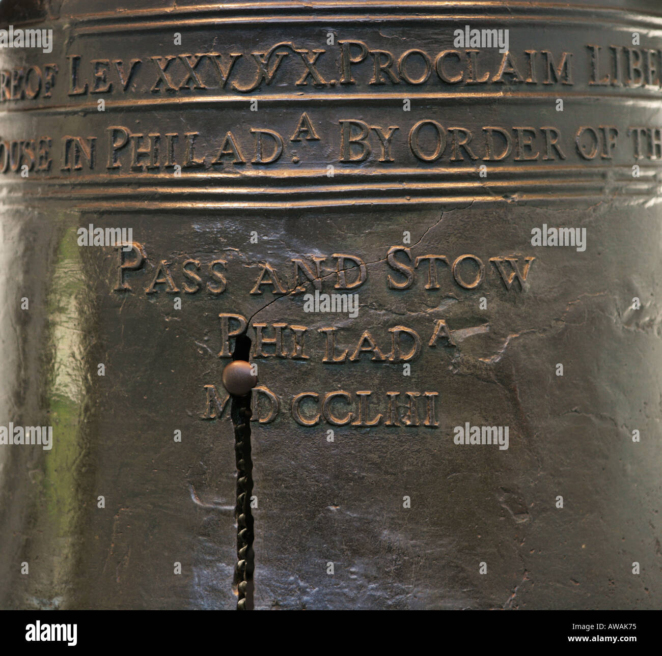 Liberty bell symbolism hi-res stock photography and images - Alamy