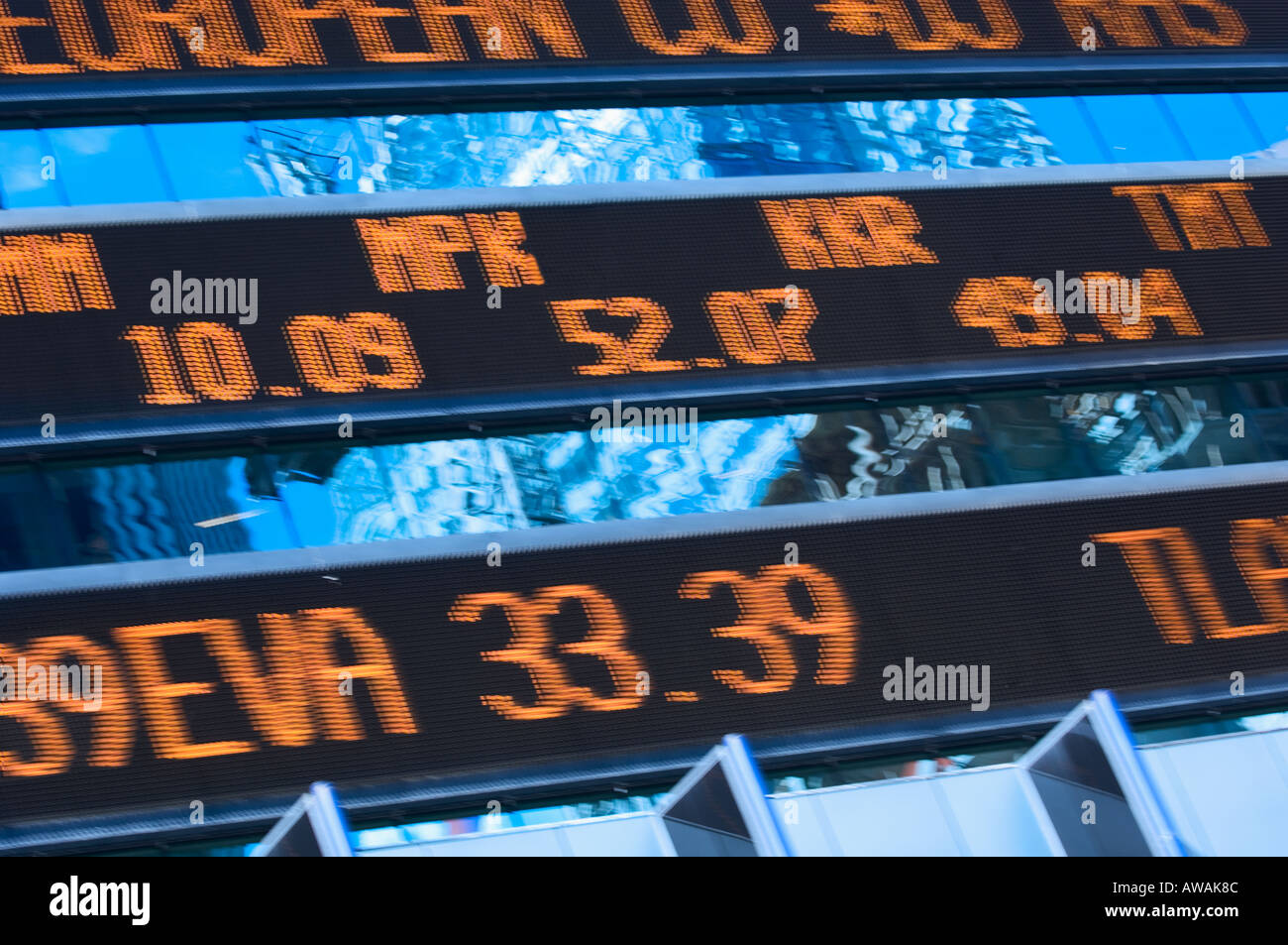 Stock Ticker Stock Photos & Stock Ticker Stock Images - Alamy