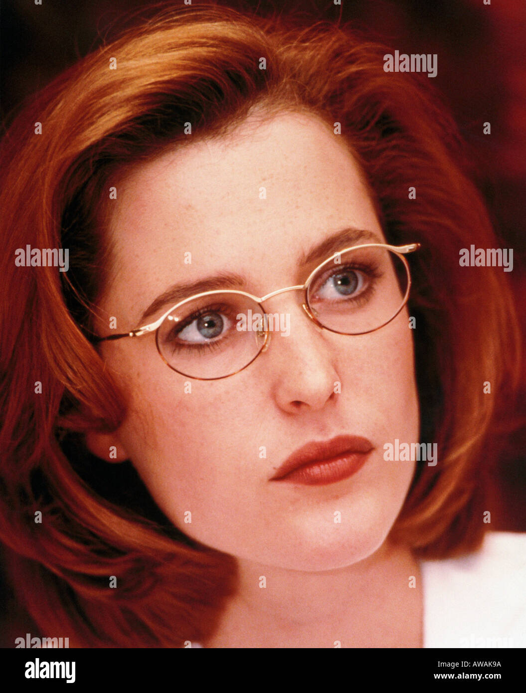 Gillian anderson hi-res stock photography and images - Alamy
