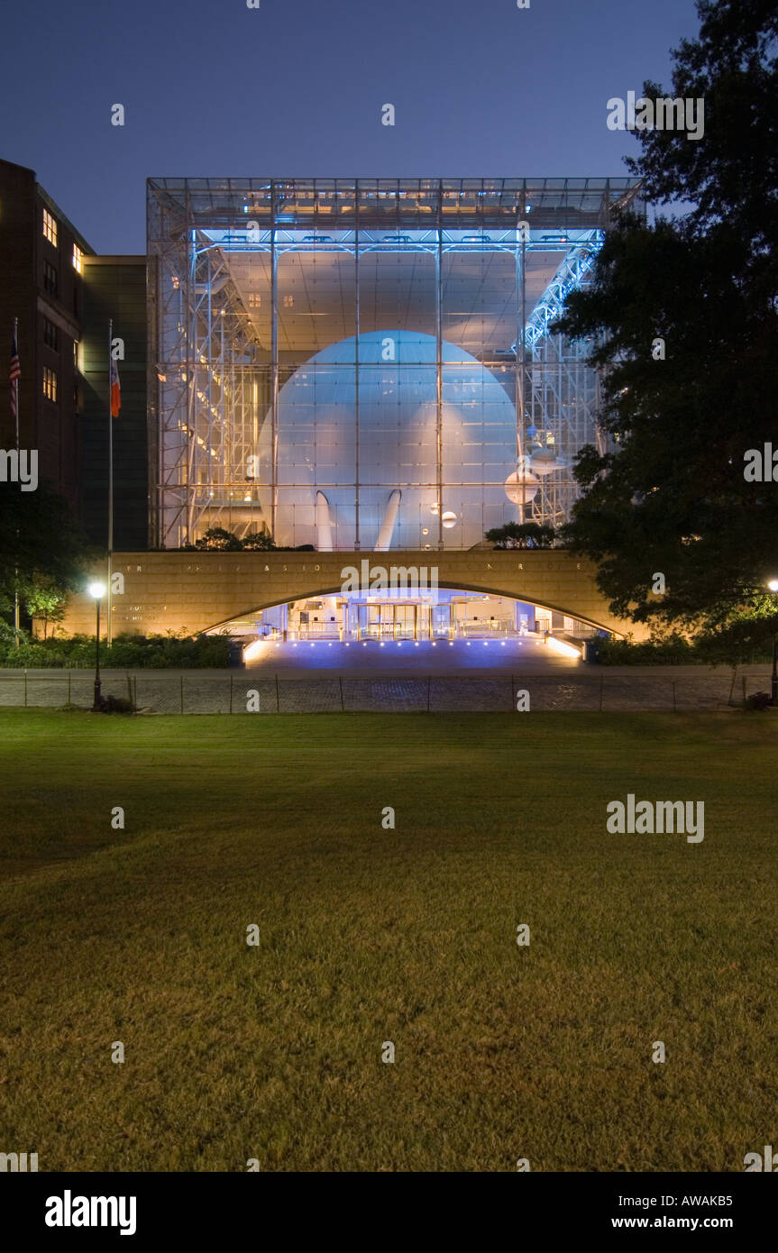 Hayden planetarium hi-res stock photography and images - Alamy