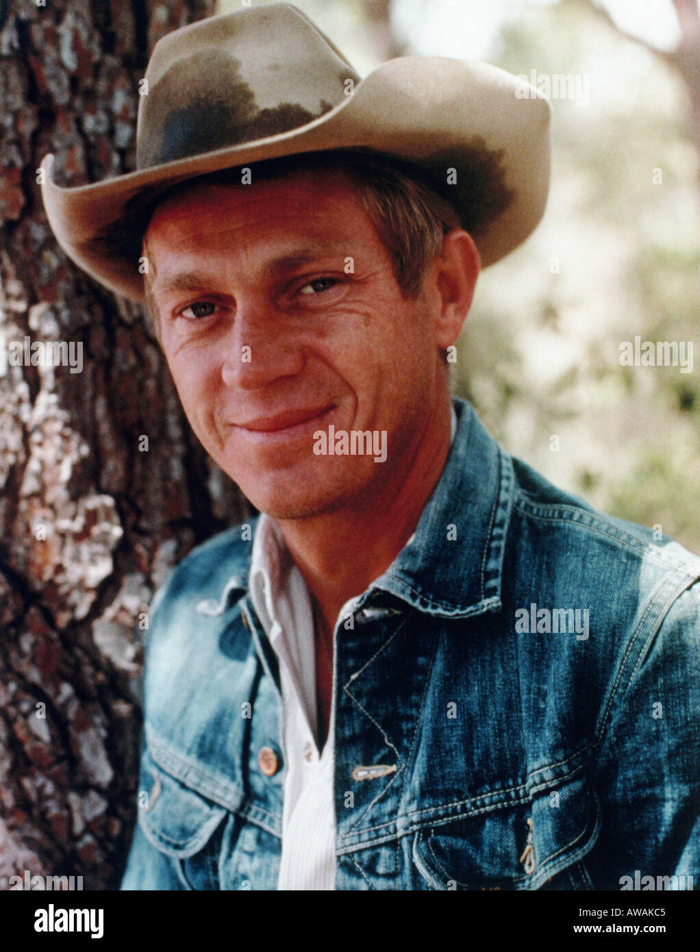 STEVE McQUEEN Stock Photo - Alamy