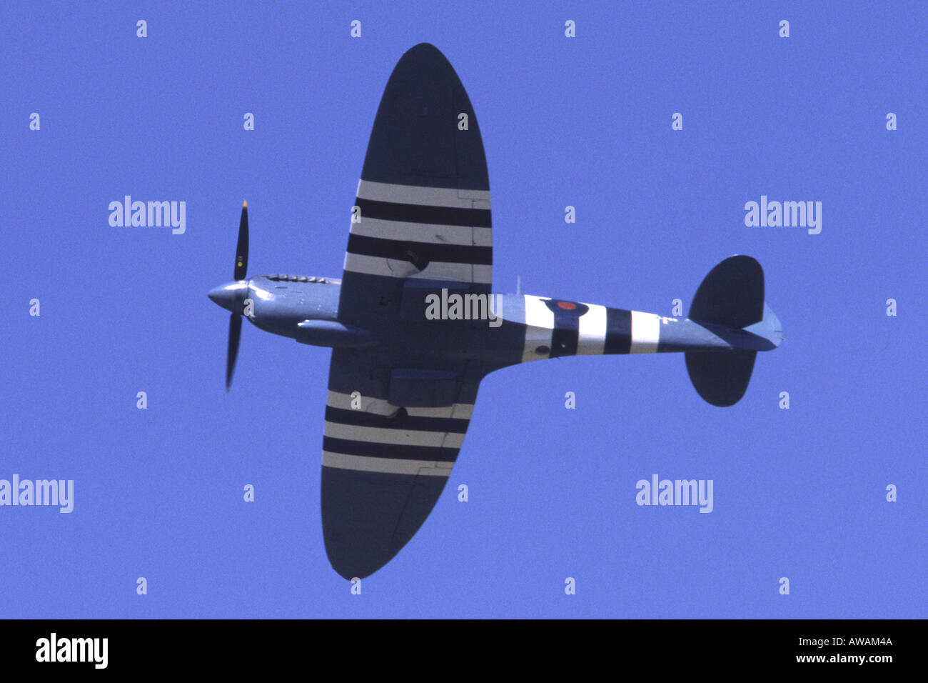 Photo reconnaisance spitfire hi-res stock photography and images - Alamy