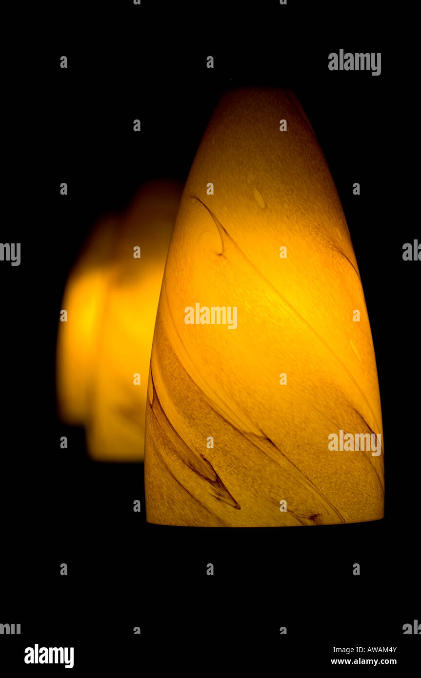 light pendant wall hanging shade pale glow float floating illuminate ...