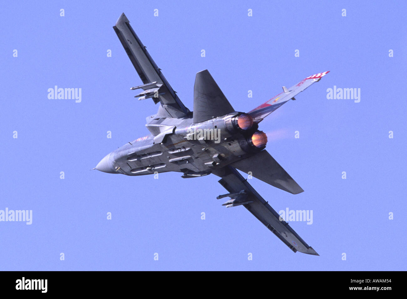 Panavia Tornado F3 jet fighter Stock Photo - Alamy
