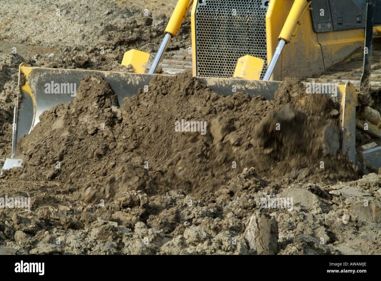 Bull dozer hi-res stock photography and images - Alamy