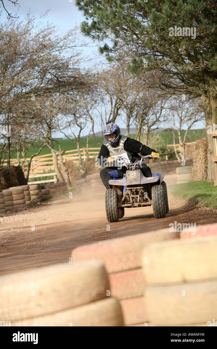 The atv centre hi-res stock photography and images - Alamy