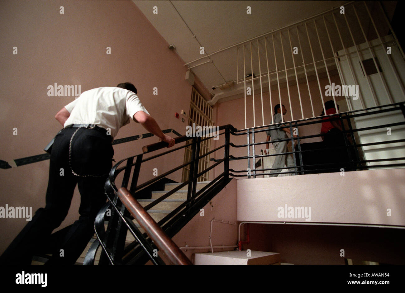 Highpoint prison hi-res stock photography and images - Alamy