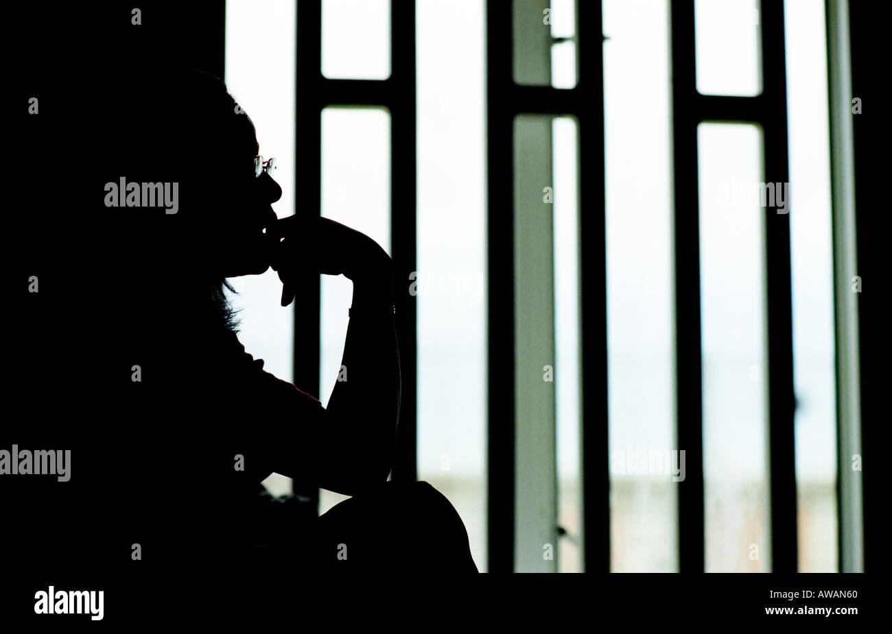 Highpoint Prison, Suffolk, England. Photographed with permission for ...