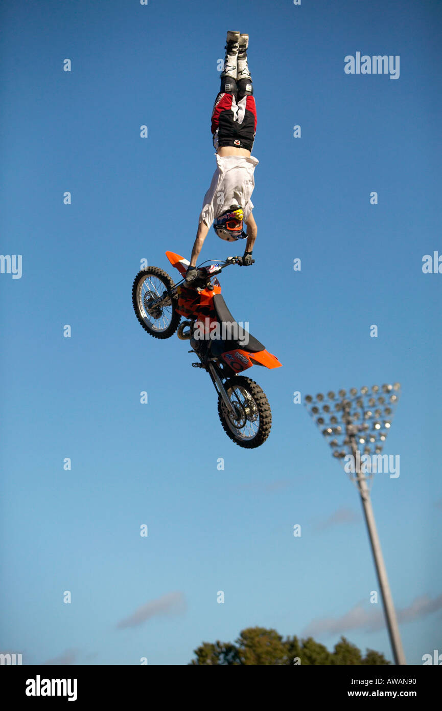 Crusty Demons Global Assault Tour 2004 Freestyle moto x Model release ...