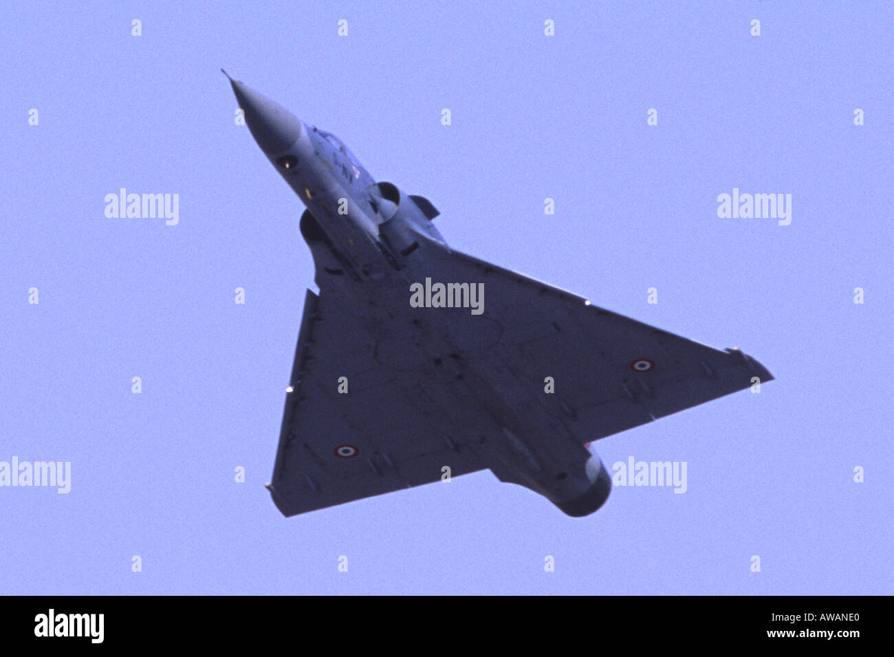 Dassault Mirage 2000B Stock Photo - Alamy