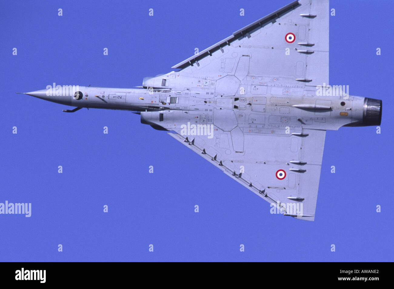 Dassault mirage 2000b fighter hi-res stock photography and images - Alamy