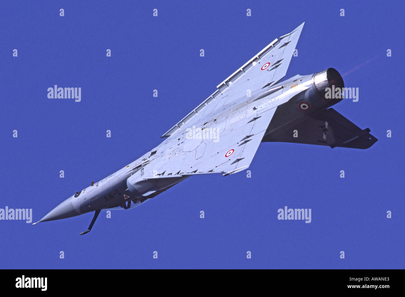 Dassault Mirage 2000B Stock Photo - Alamy