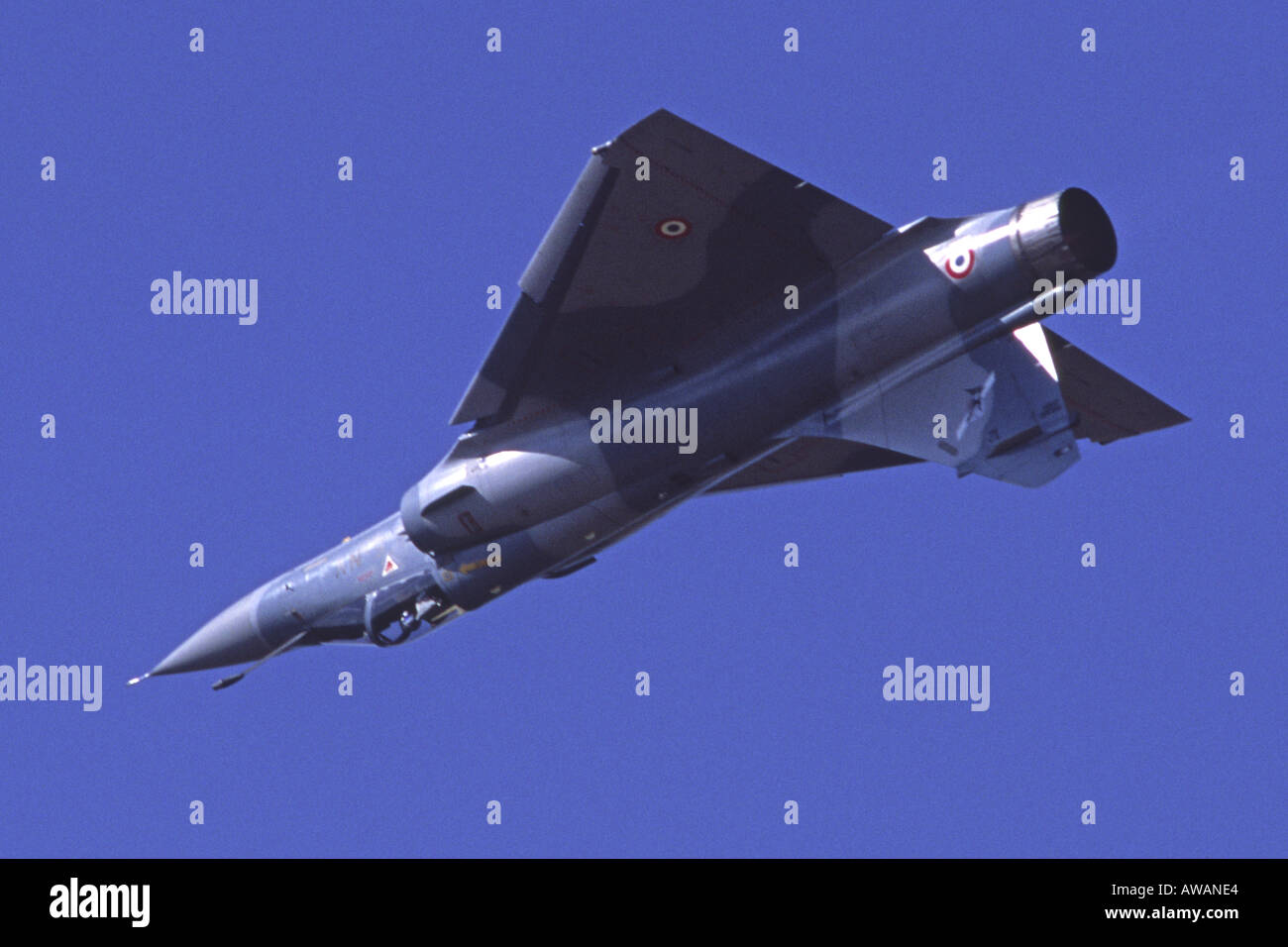 Dassault mirage 2000b fighter hi-res stock photography and images - Alamy