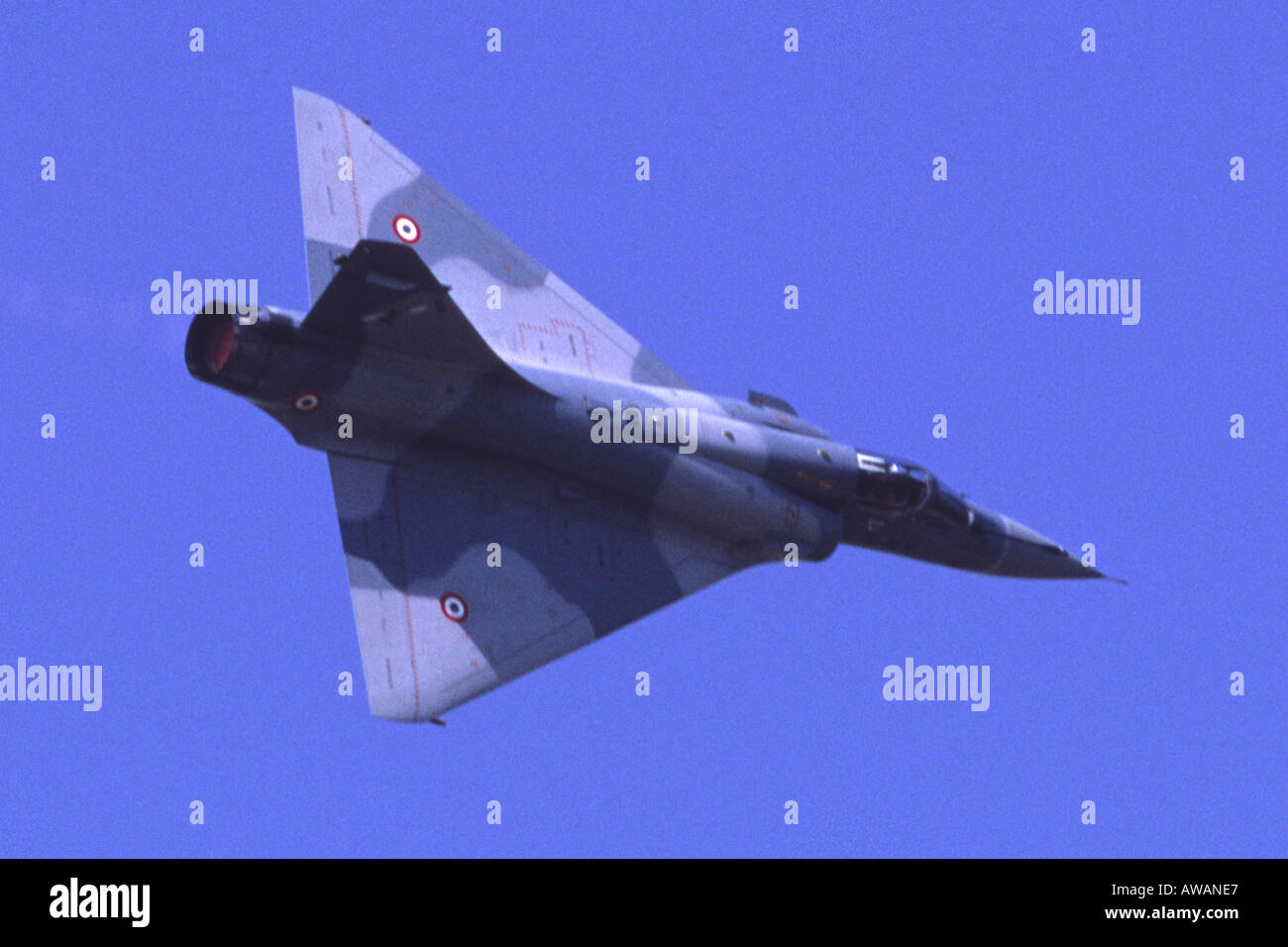 Dassault Mirage 2000B Stock Photo - Alamy