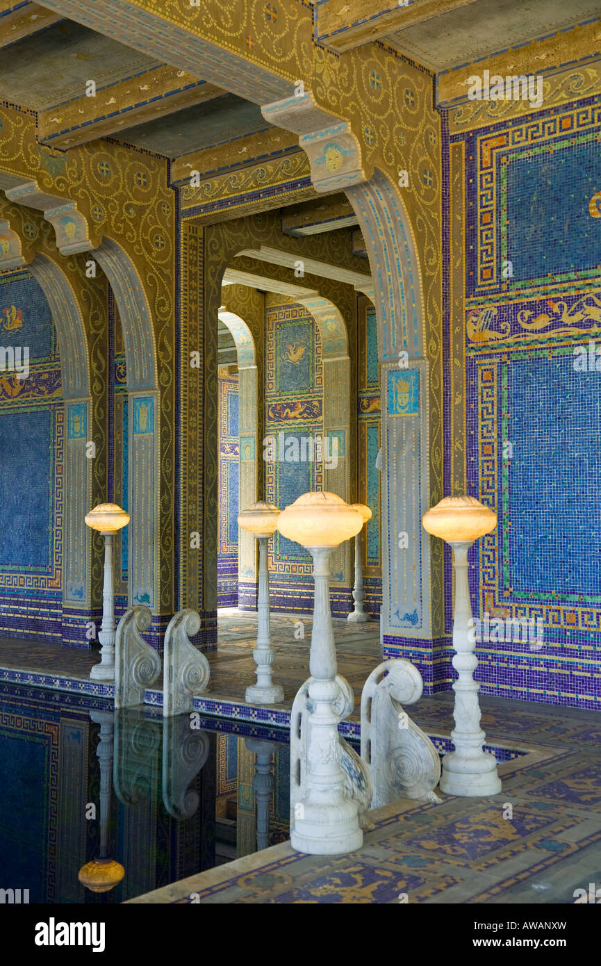 Inside hurst castle hi-res stock photography and images - Alamy