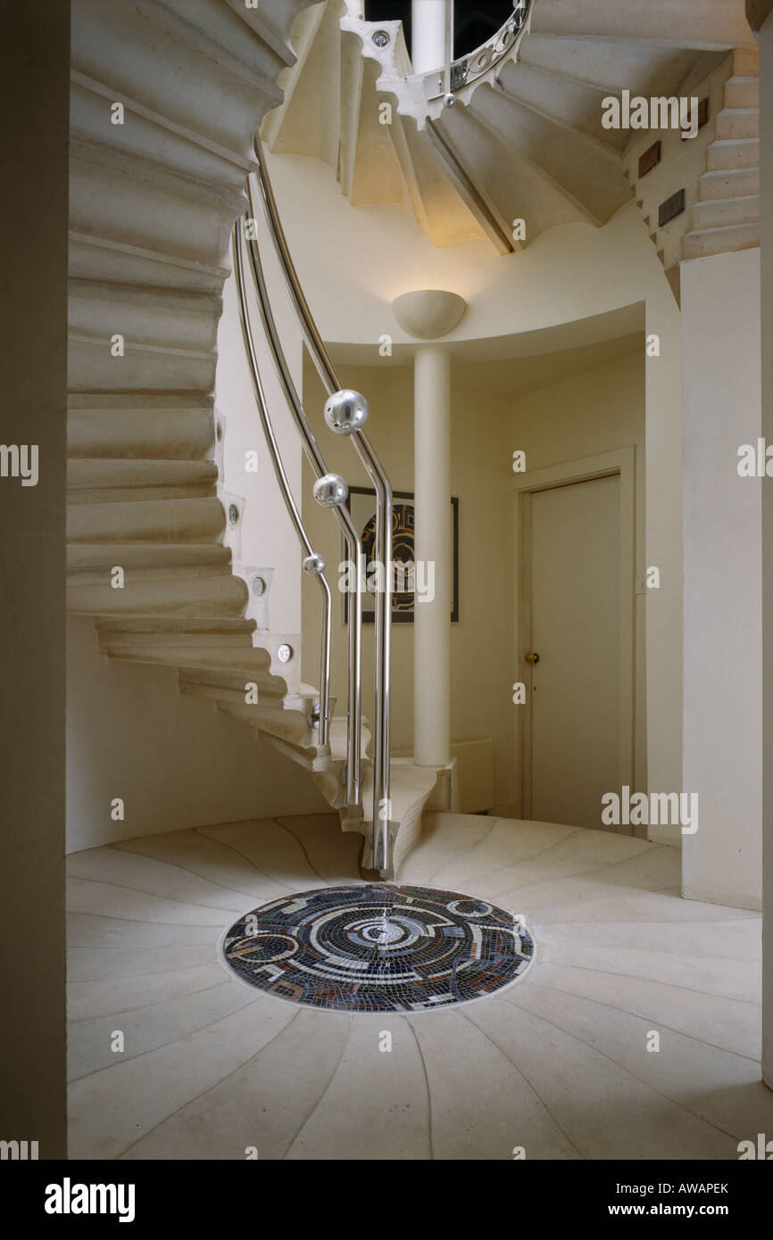 Charles jencks house hi-res stock photography and images - Alamy