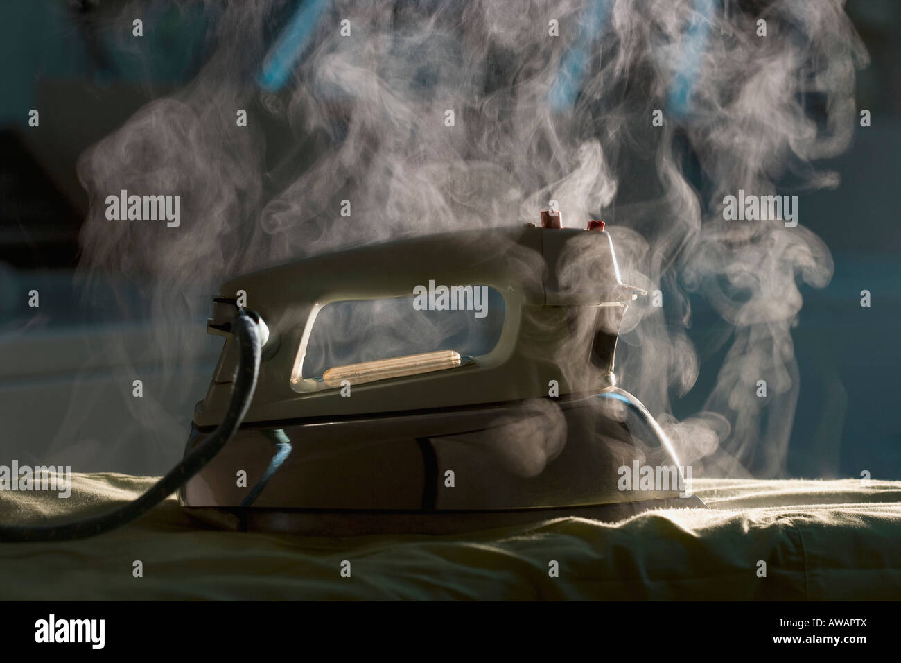 Burning clothes hi-res stock photography and images - Alamy