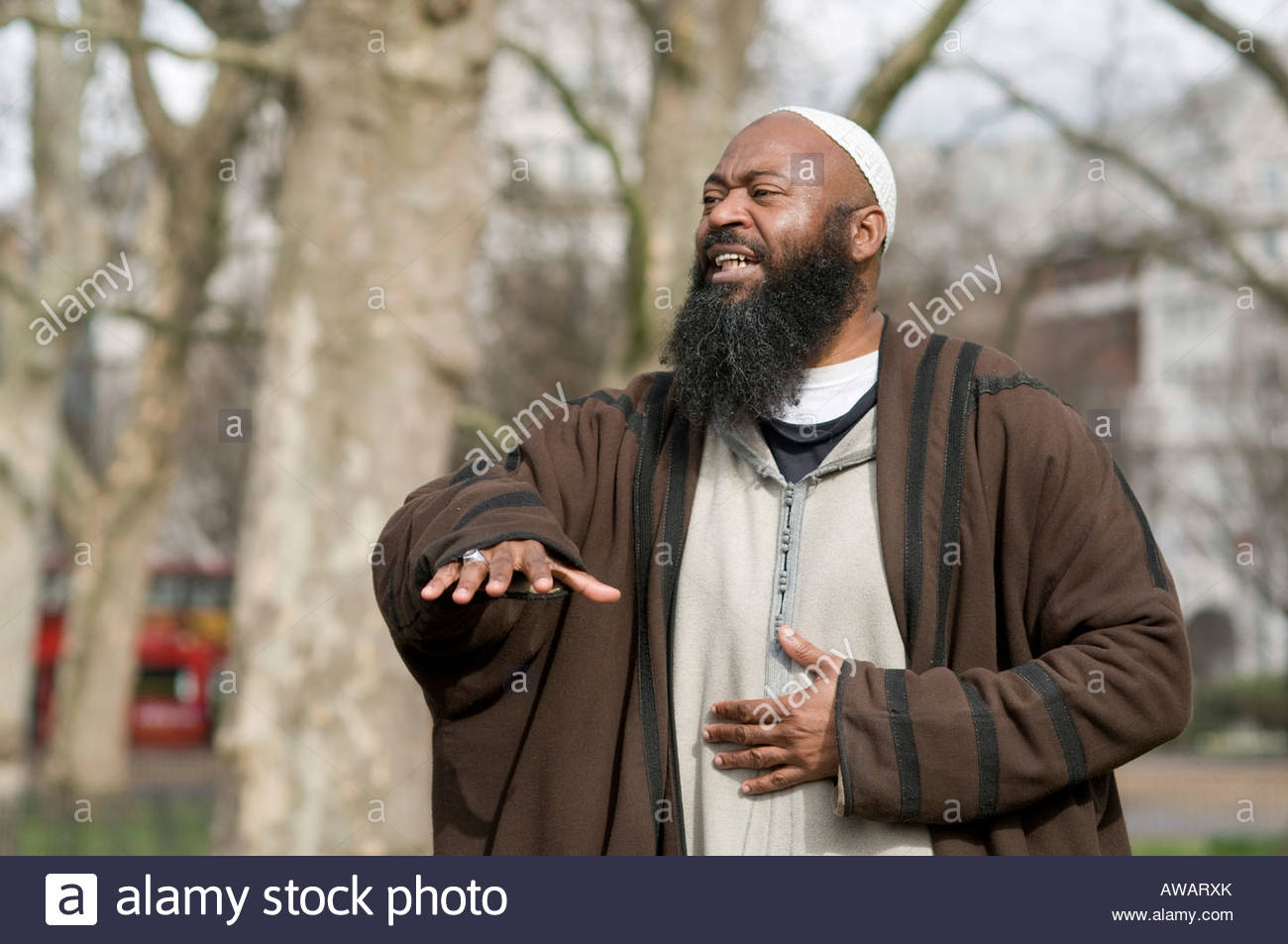 Speakers Corner Muslim Stock Photos & Speakers Corner Muslim Stock ...