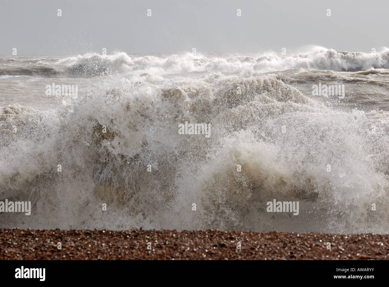 Sandgate beach near folkstone kent Stock Photo - Alamy