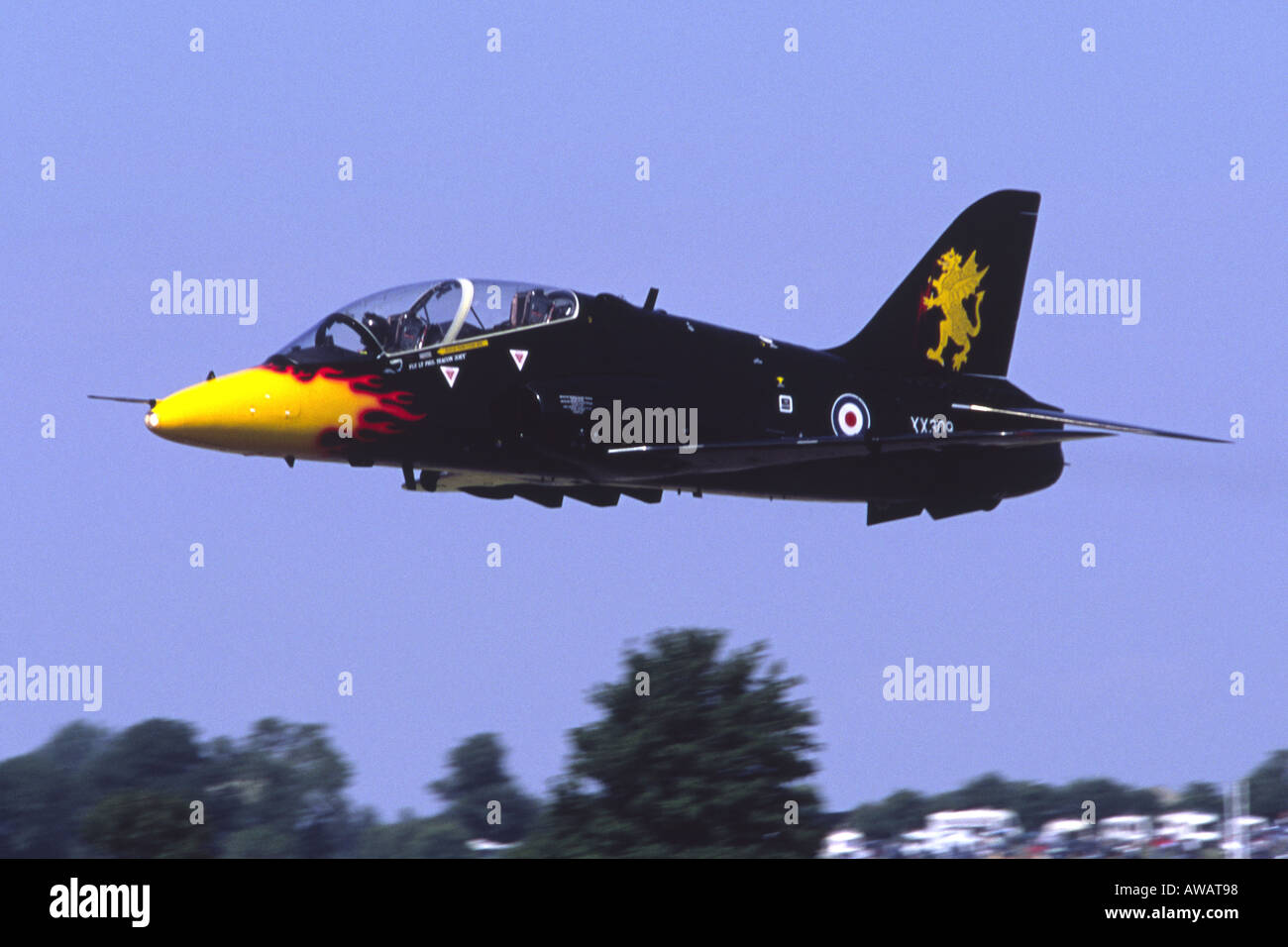 BAe Hawk T1 Stock Photo - Alamy