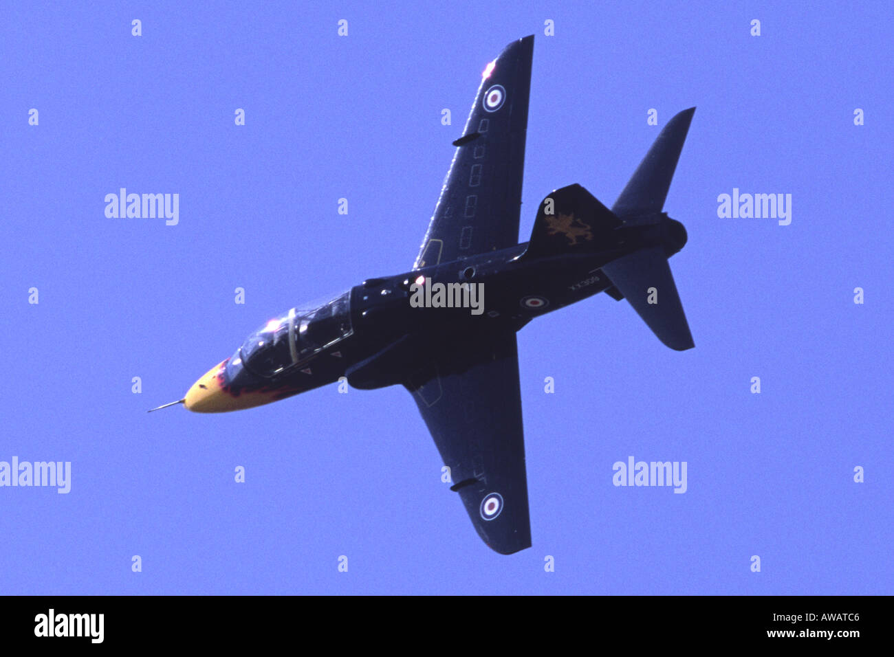BAe Hawk T1 Stock Photo - Alamy