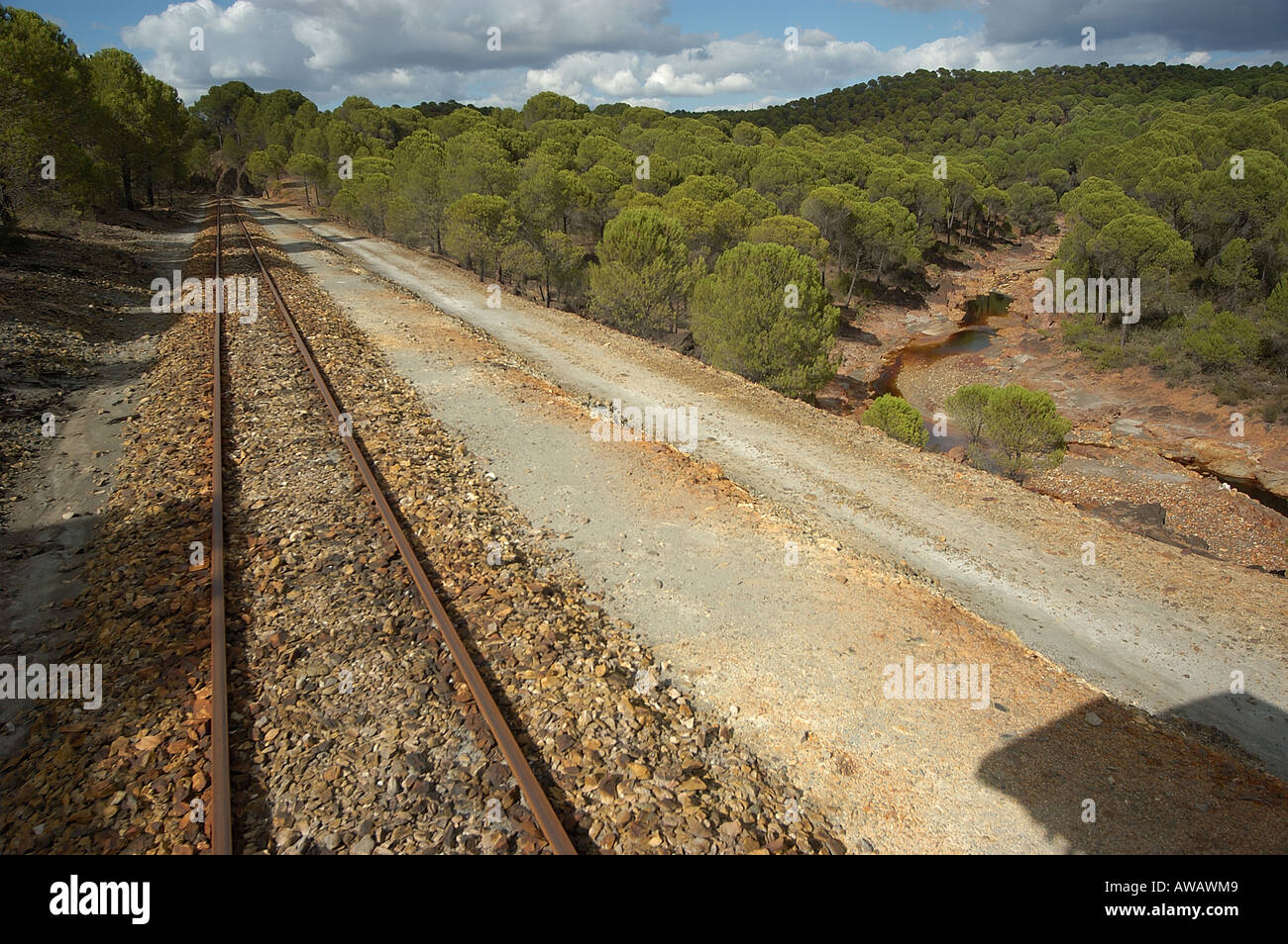 Nacimiento rio tinto hi-res stock photography and images - Alamy