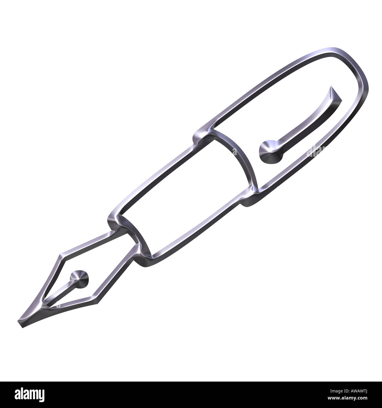 Silver draw Cut Out Stock Images & Pictures - Alamy
