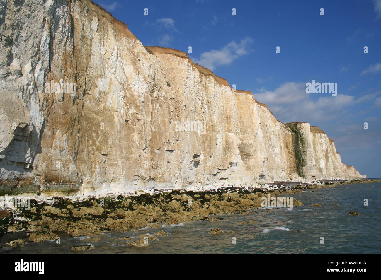 White cliffs of southern England Stock Photo - Alamy